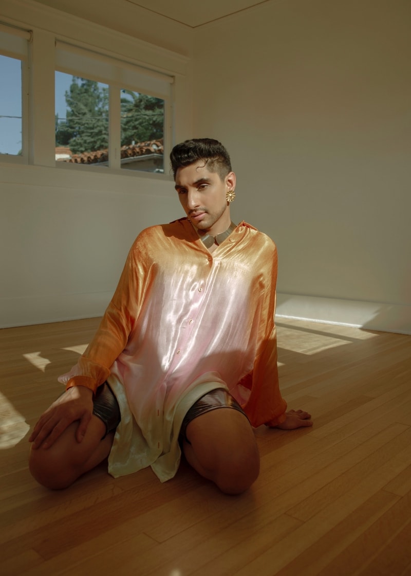 Timid Magazine | Simrah Farrukh