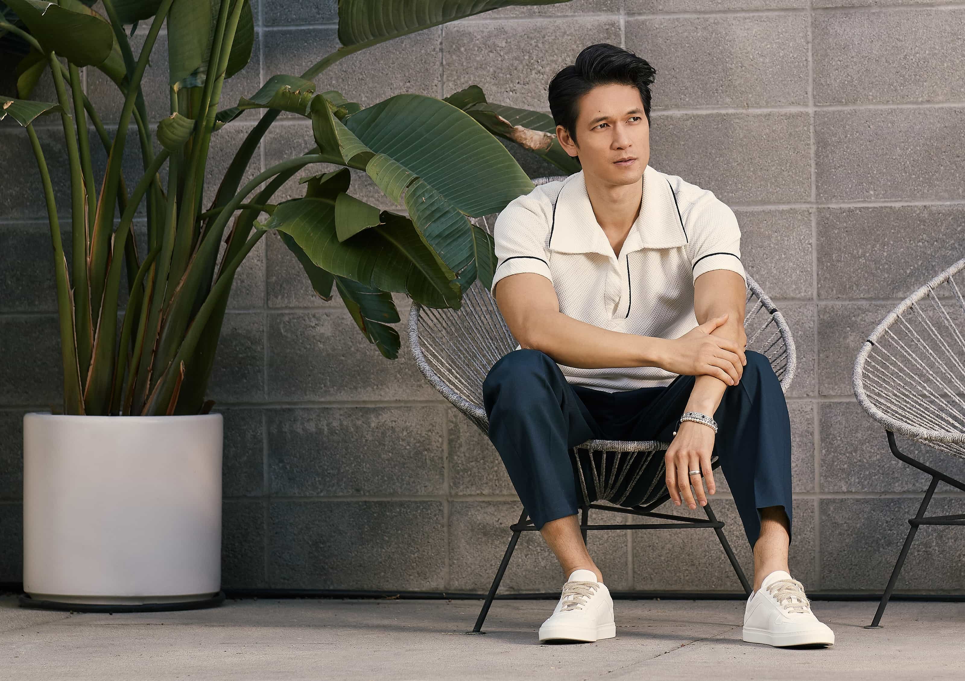 Timid Magazine | Harry Shum Jr.