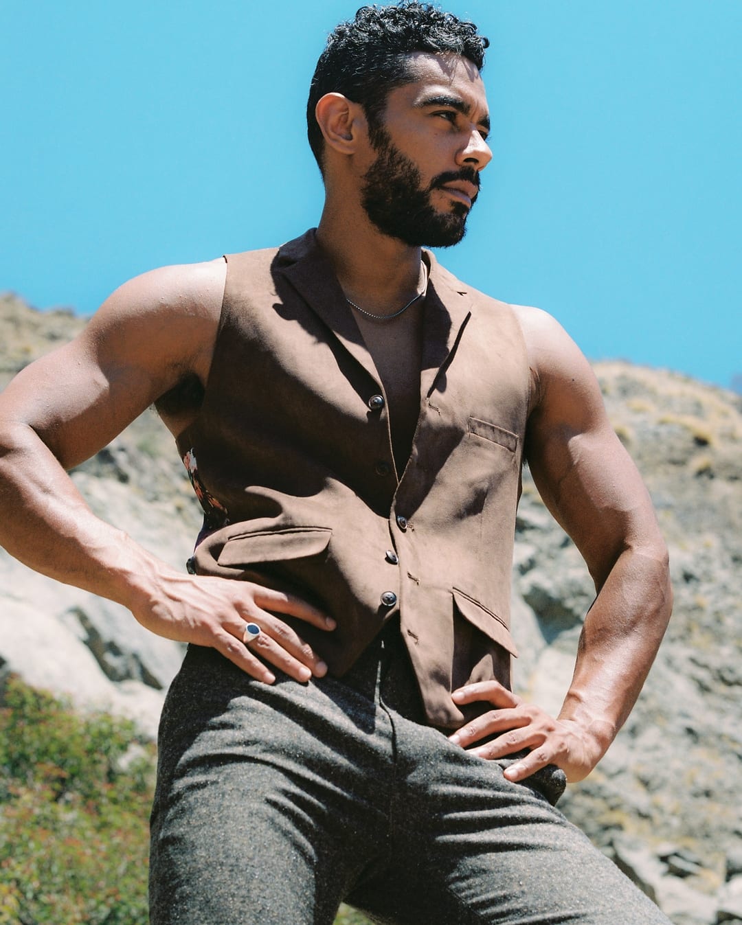 Timid Magazine | Nick Sagar