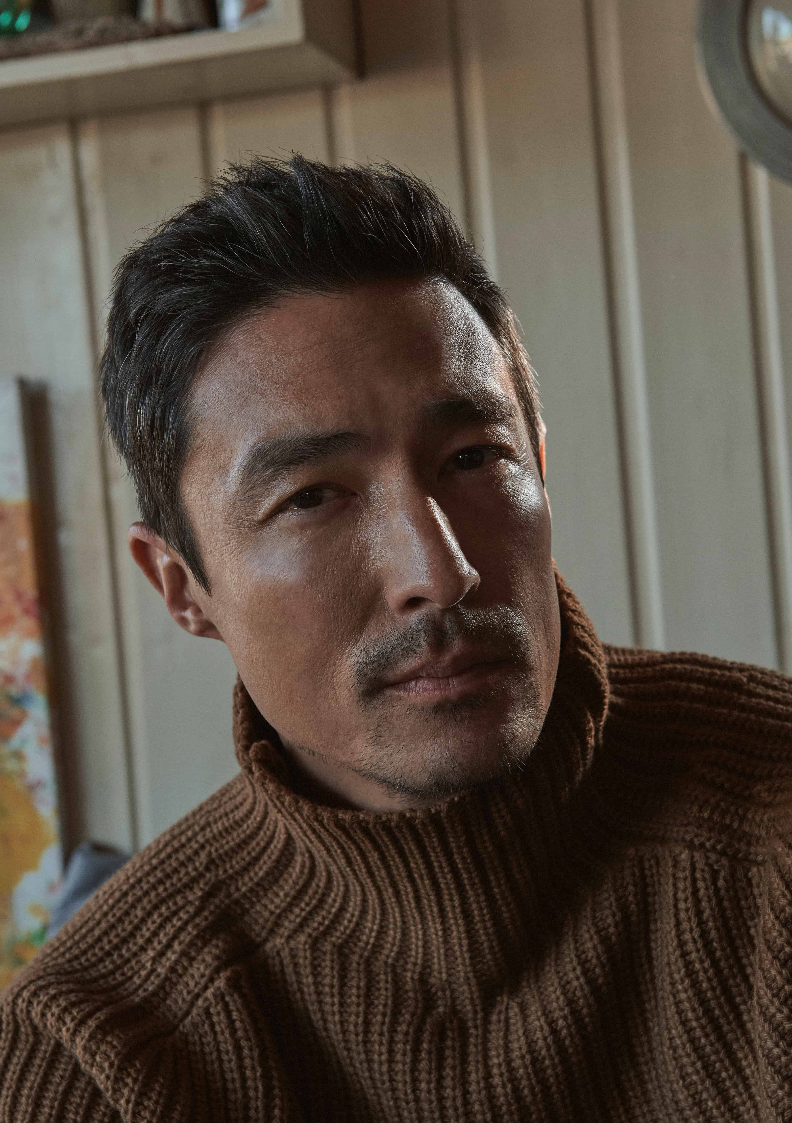Timid Magazine | Daniel Henney