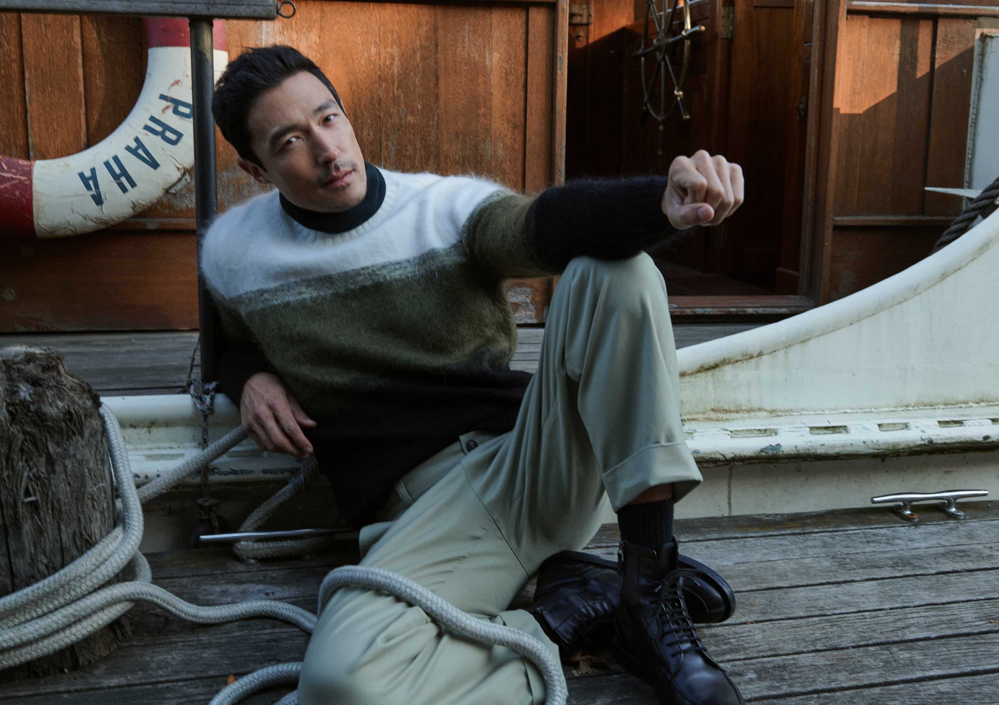 Timid Magazine | Daniel Henney