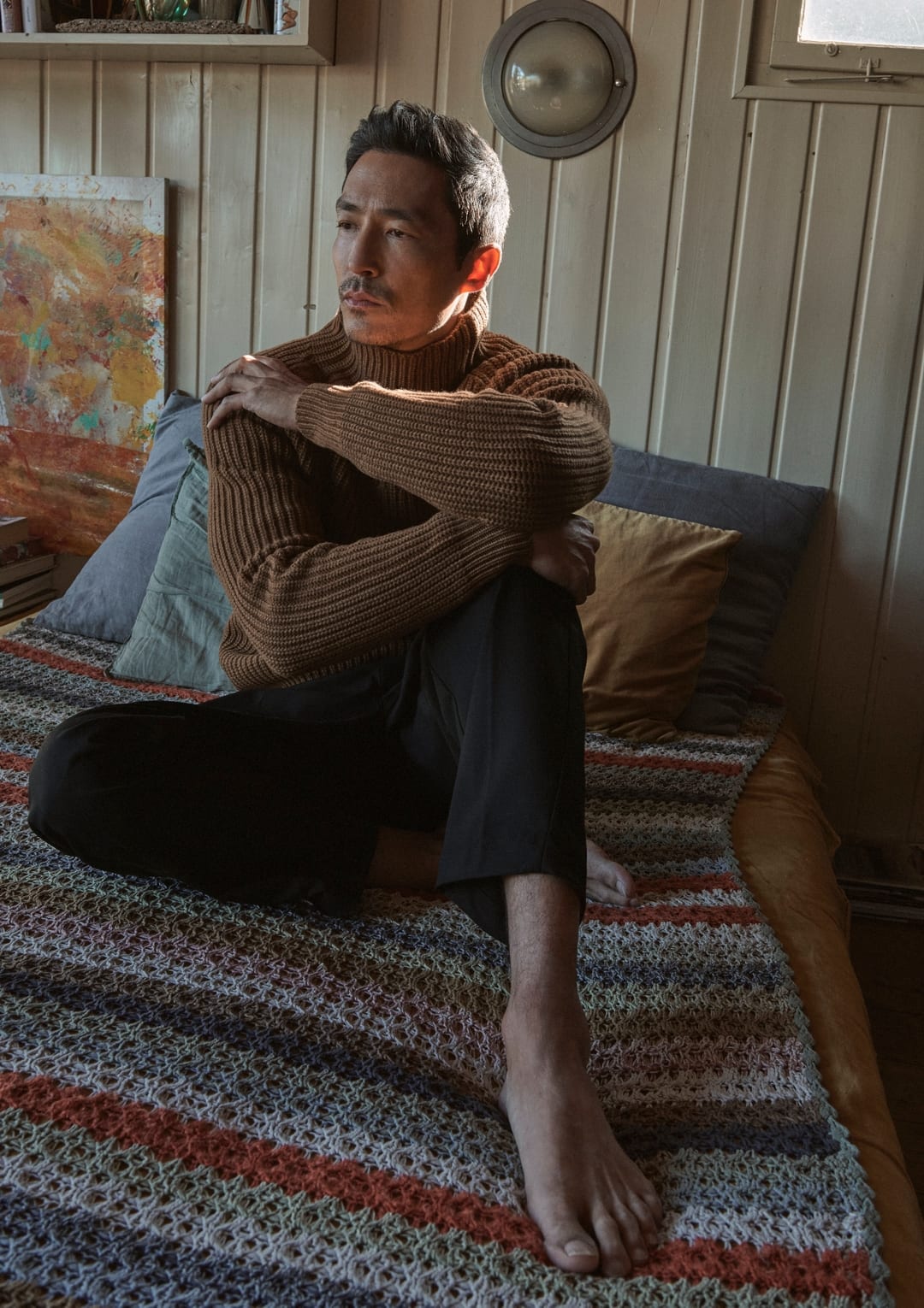 Timid Magazine | Daniel Henney