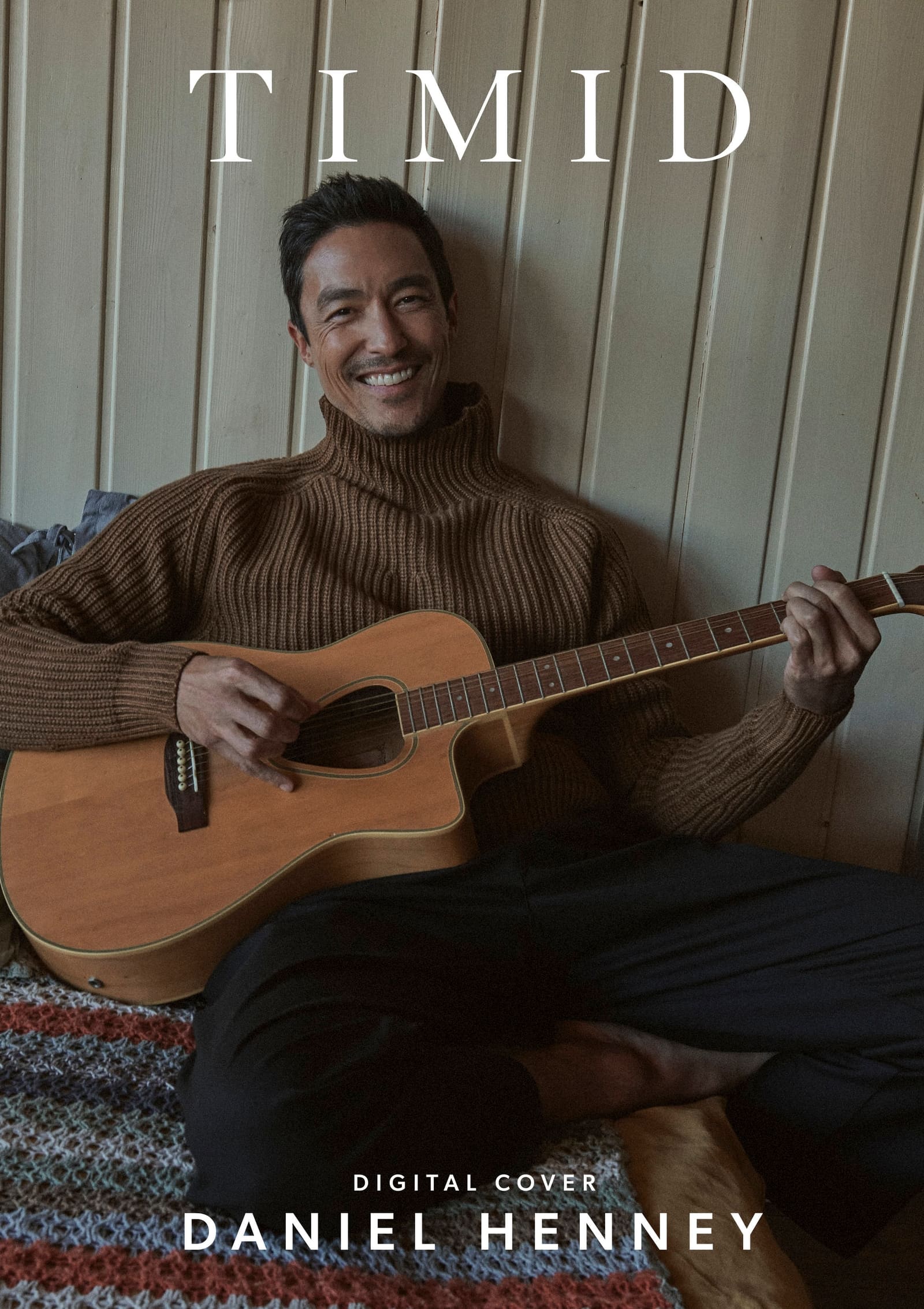 Timid Magazine | Daniel Henney