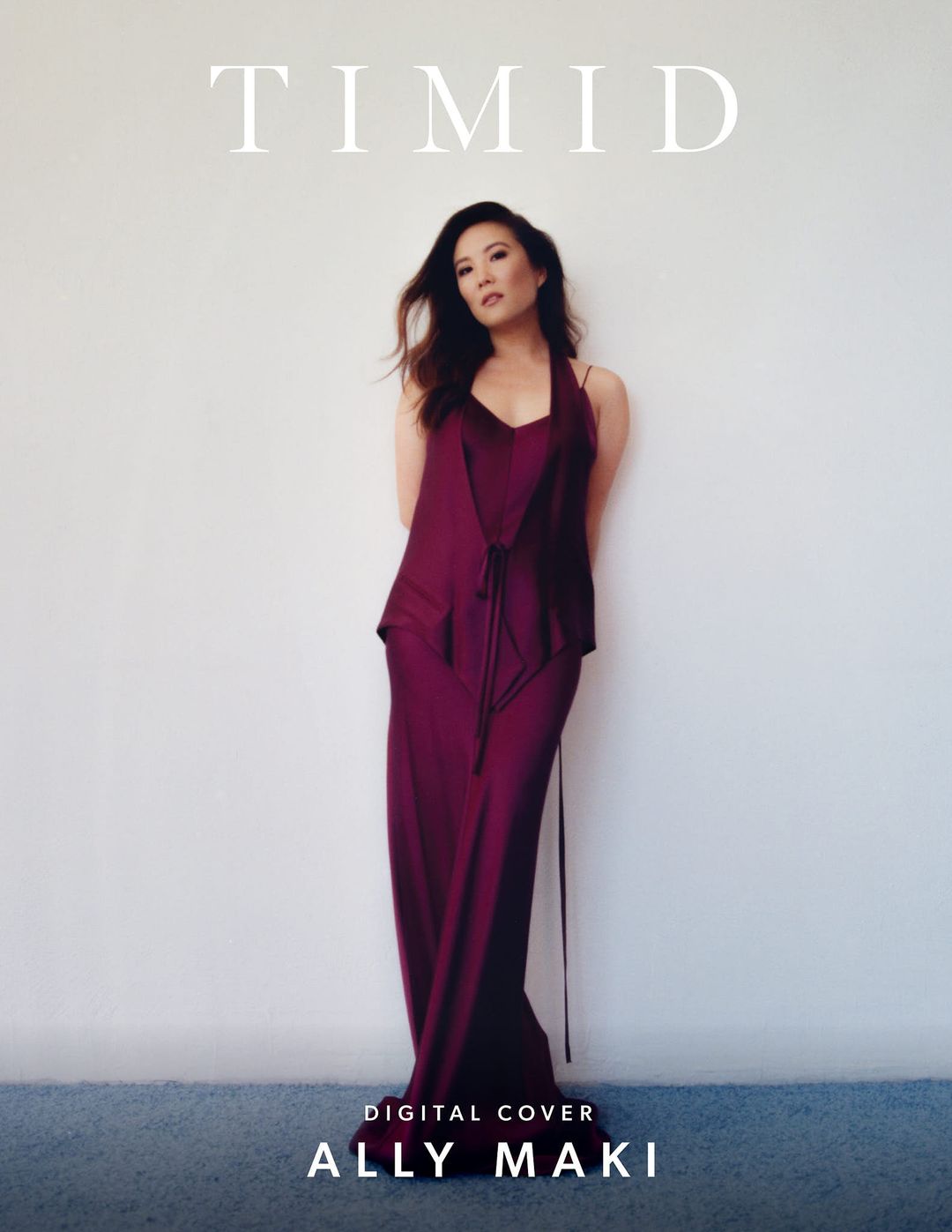 Timid Magazine | Ally Maki