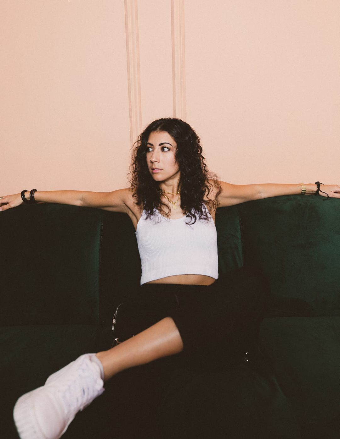 Timid Magazine | Jess Bowen