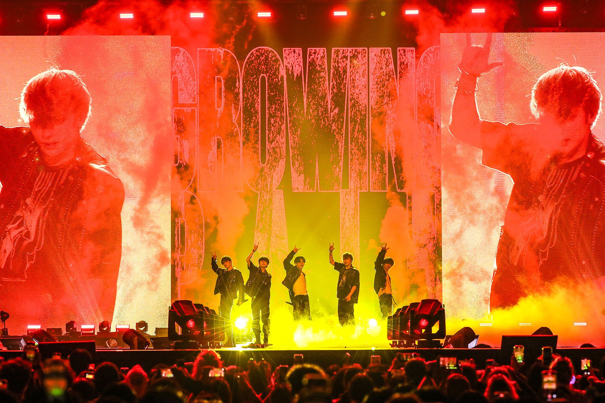 Timid Magazine | Tomorrow x Together