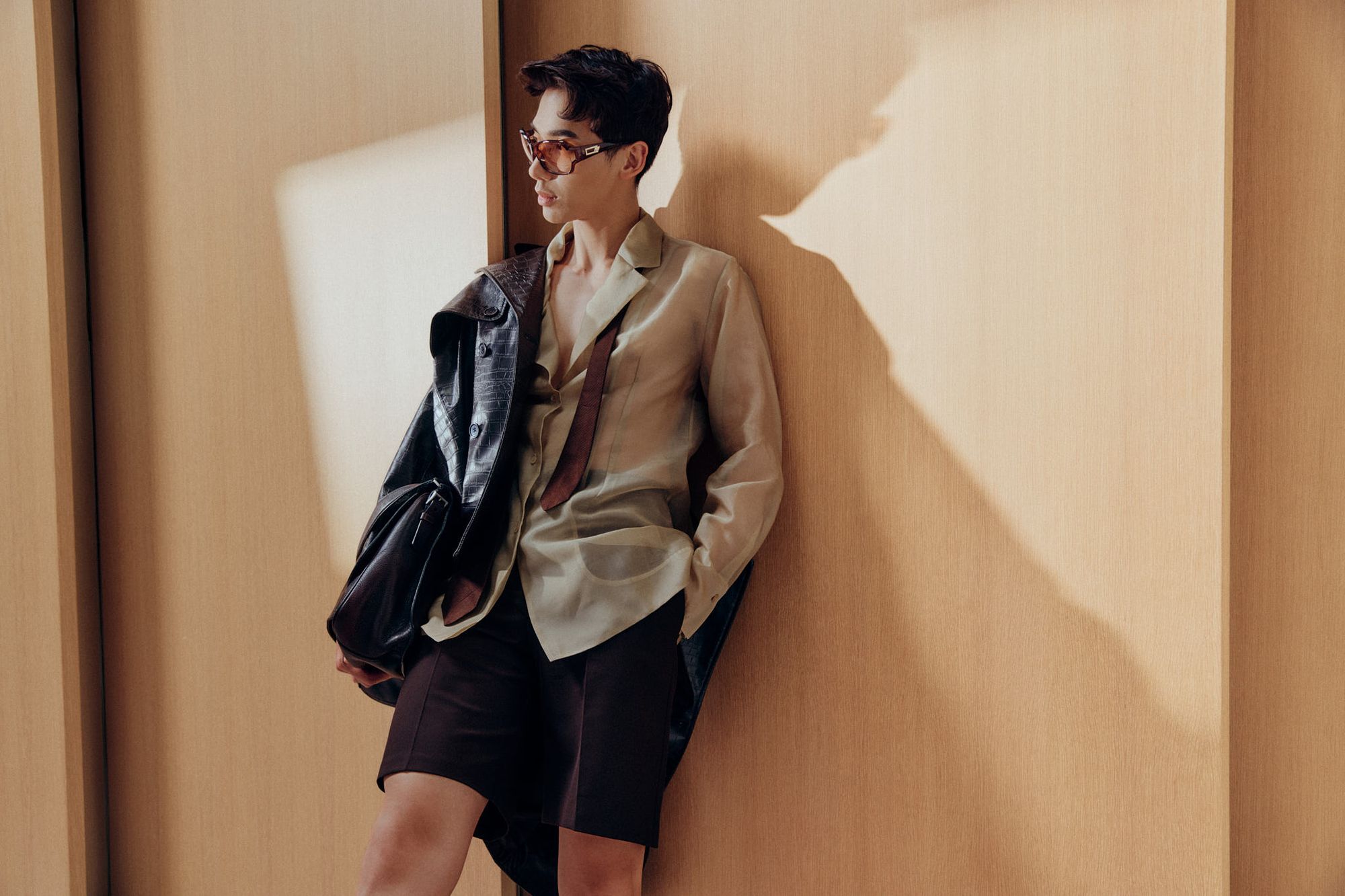 Timid Magazine | Plastique Tiara