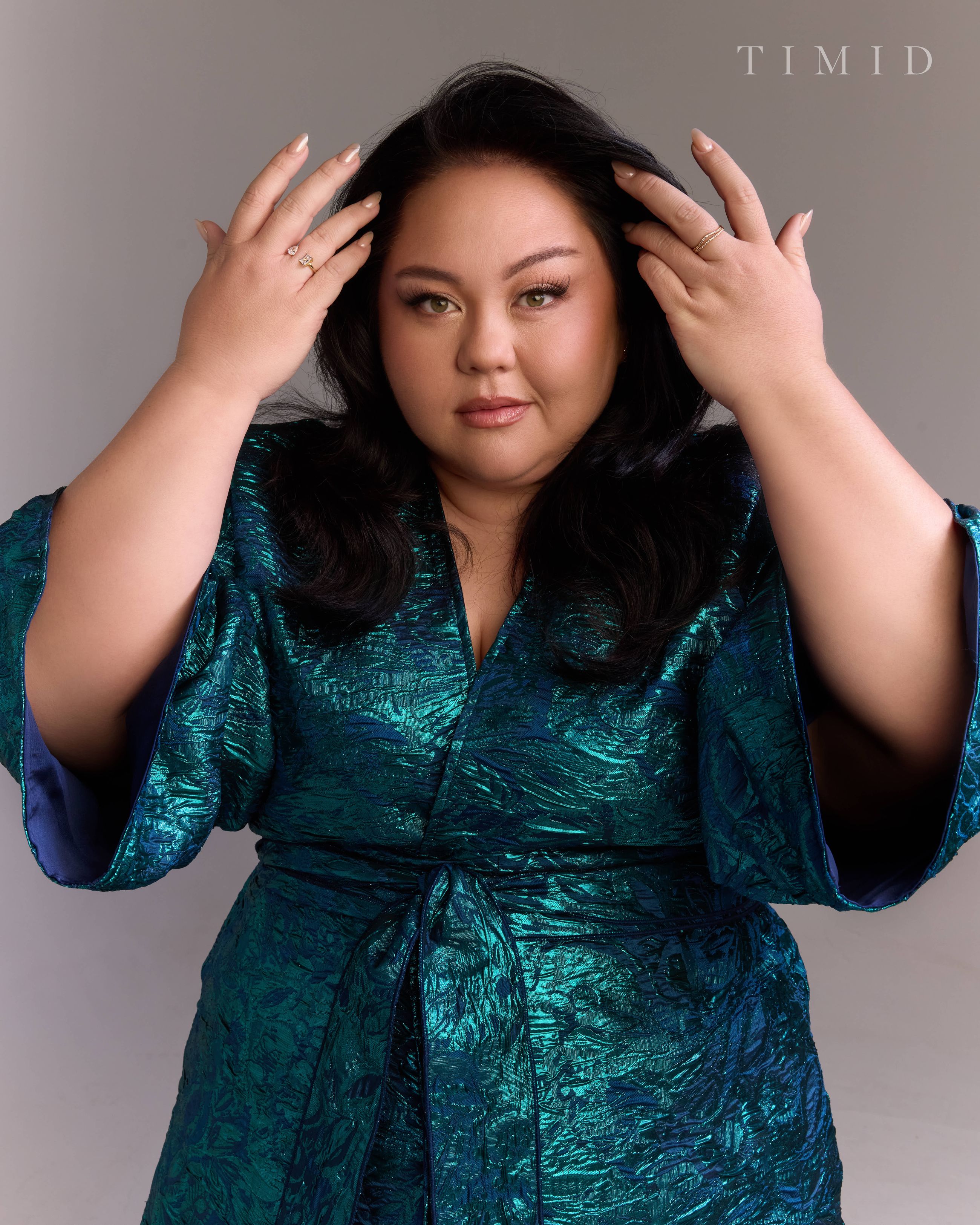 Timid Magazine | Jolene Purdy