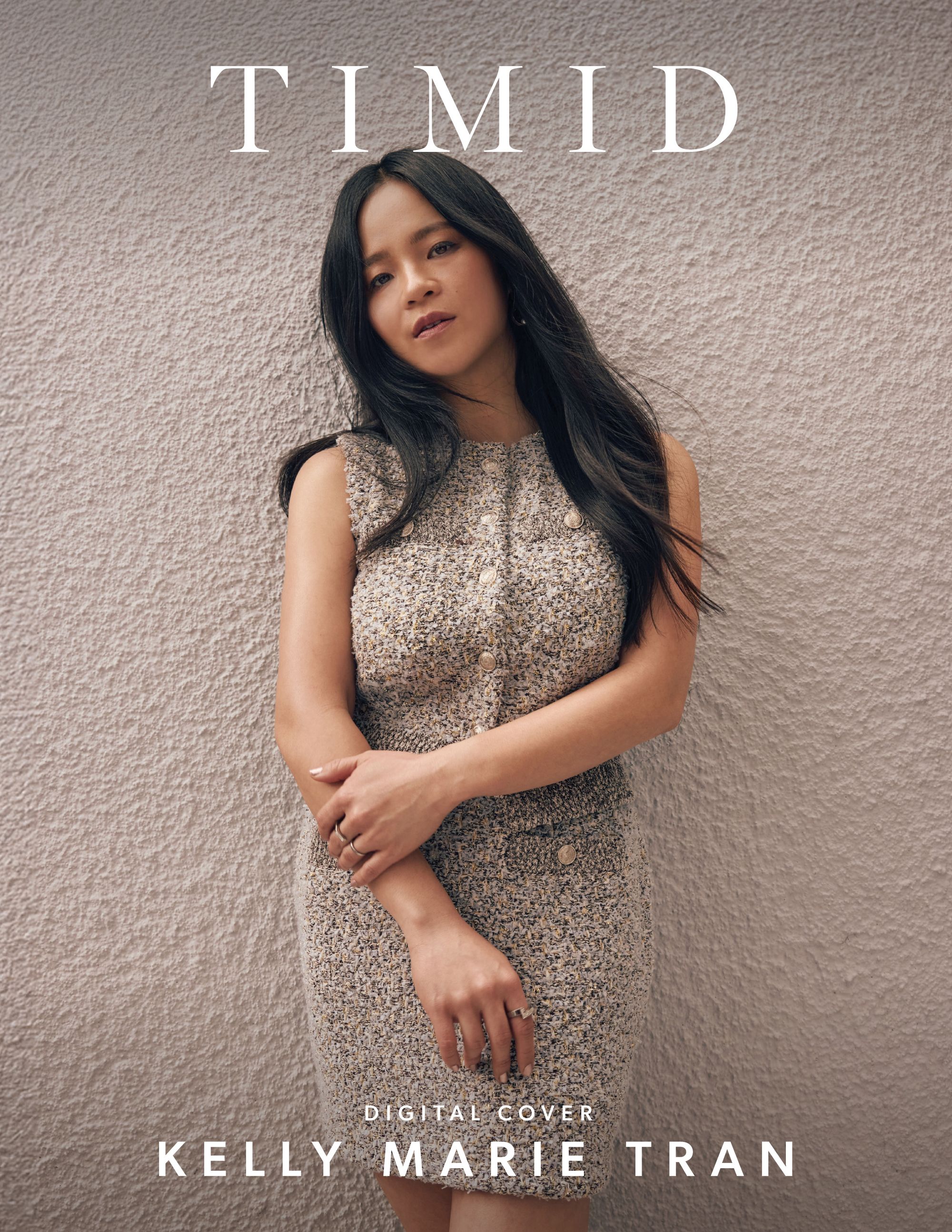Timid Magazine | Kelly Marie Tran