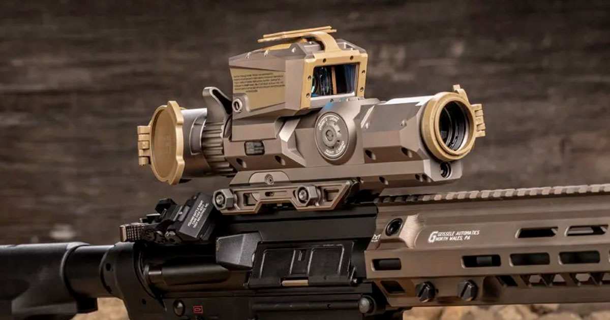 Vortex Optics XM157 Seleced by U.S. Army | Gun Talk Media