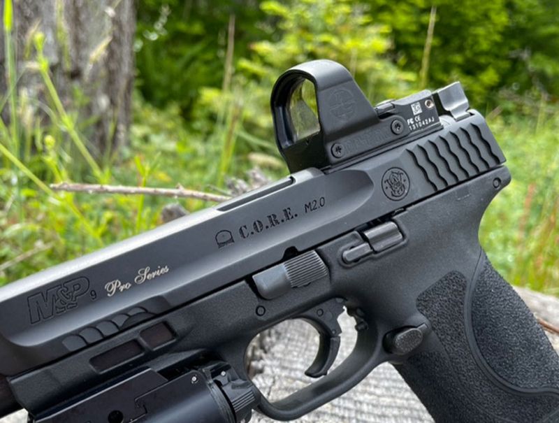 Leupold DeltaPoint Pro Review: Bright, Clear, & Durable