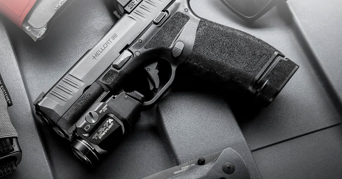 Springfield Armory 17rd Mags for Hellcat Pro | Gun Talk News