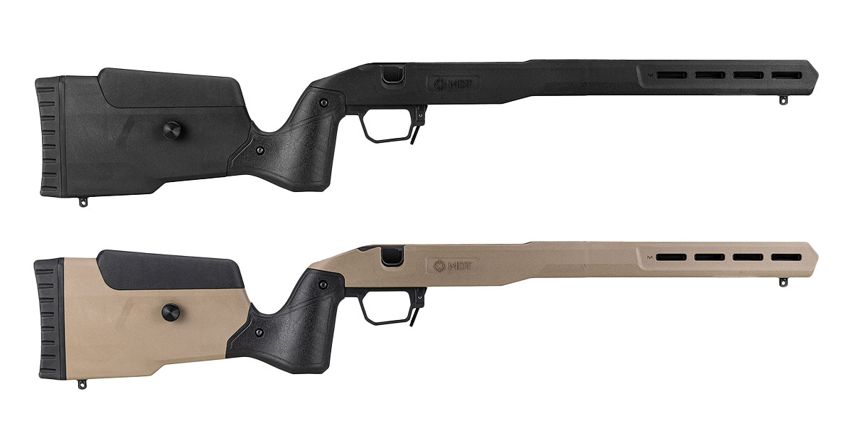 MDT Field Stock Inlet for Ruger American | Gun Talk News