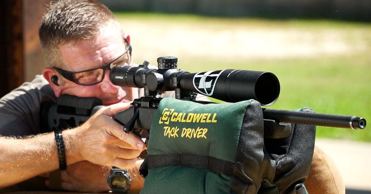 Aero Precision Solus Bolt-Action Rifle Review | Gun Talk