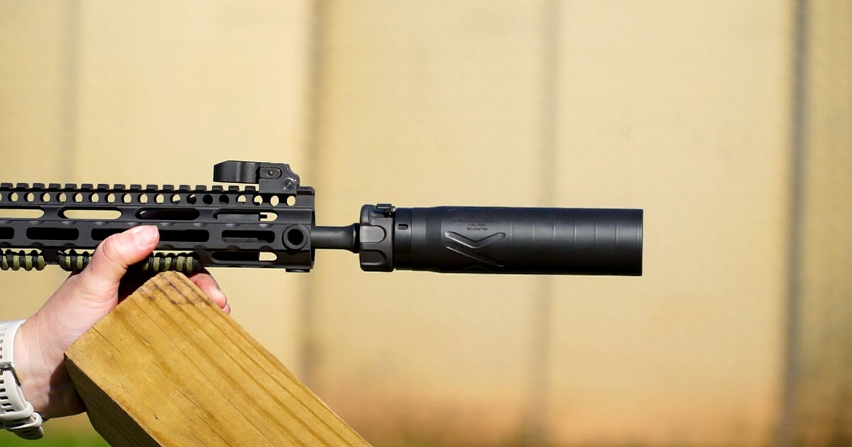 One Size Fits All? SureFire’s Fast Attach Hub | Gun Talk