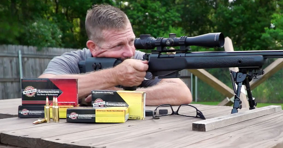Finding the Perfect .308 Load | Gun Talk News