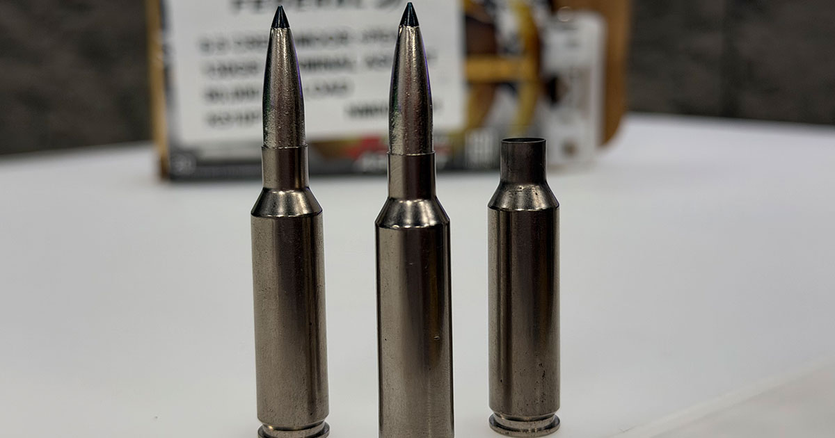 6.5 Creedmoor +Peak: Federal Terminal Ascent Reviewed