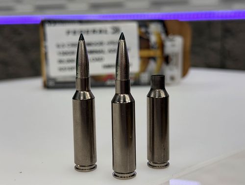 6.5 Creedmoor +Peak: Federal Terminal Ascent Reviewed