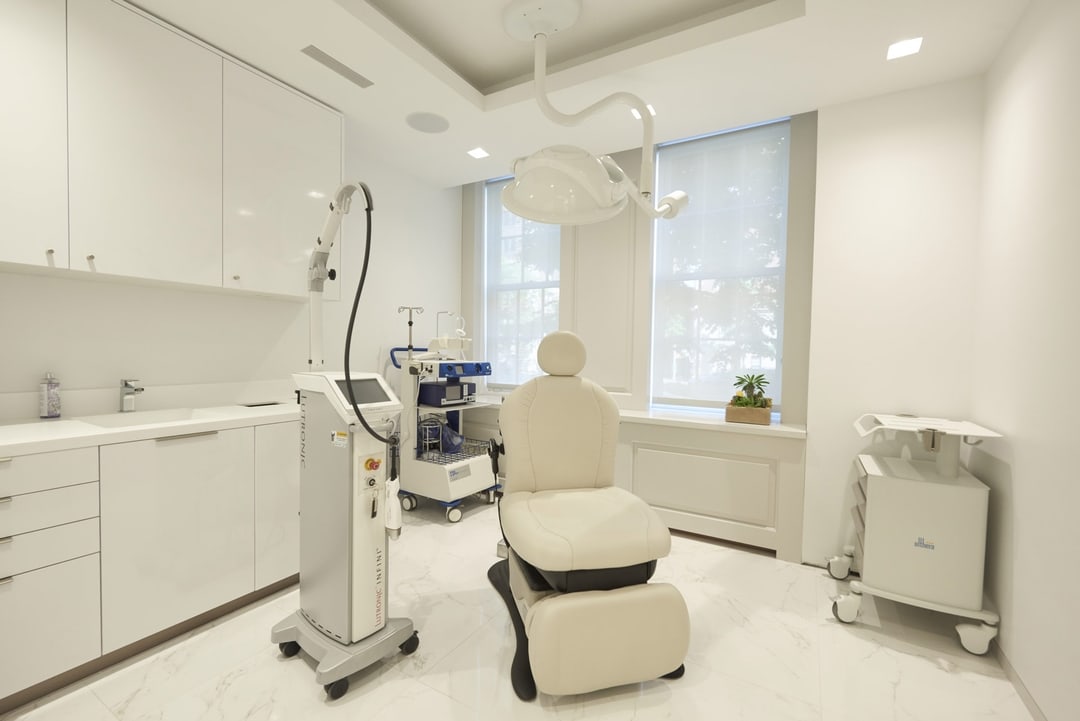 Before & After Photos Subdermal Skin Tightening 3 | Cosmetic Surgeon NYC