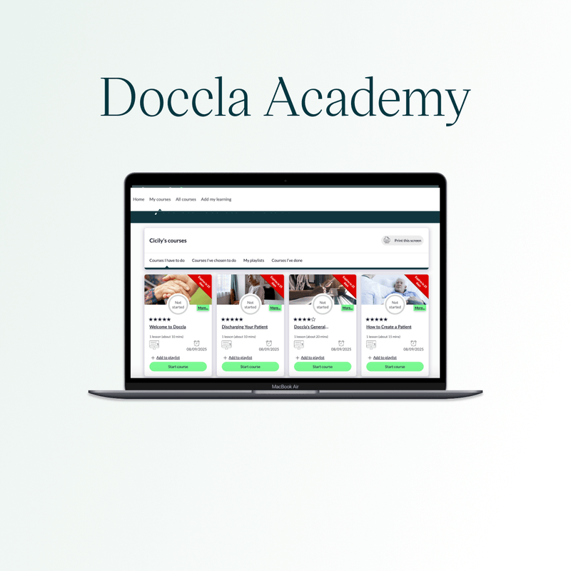 Doccla | Knowledge Hub