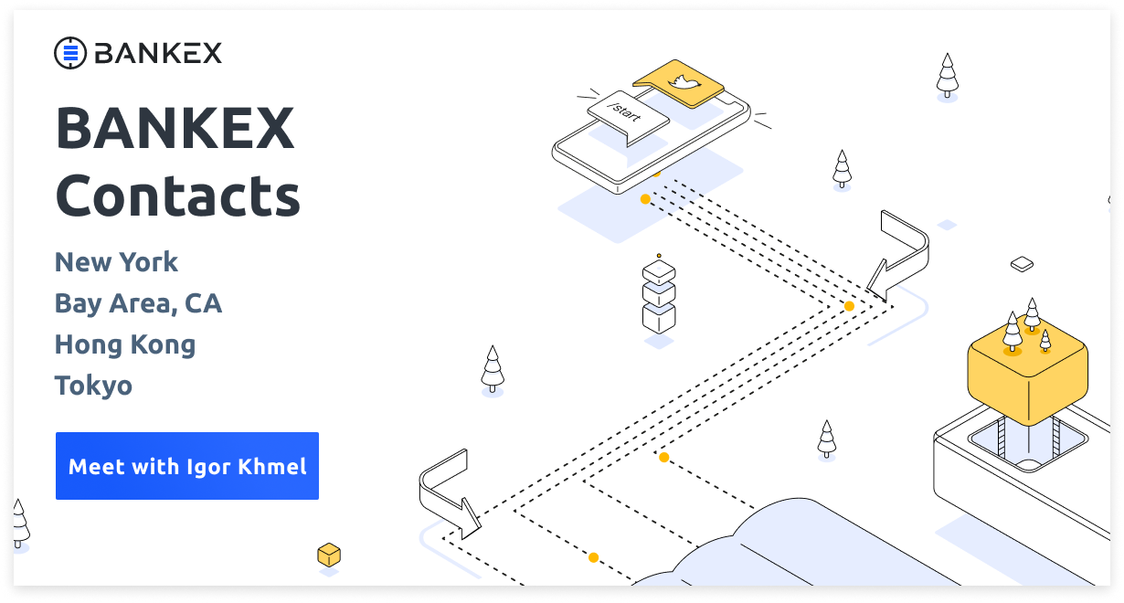 BANKEX | Contacts