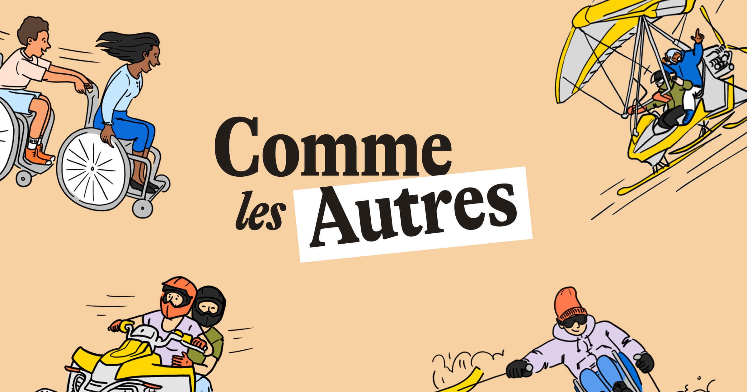 Comme Les Autres