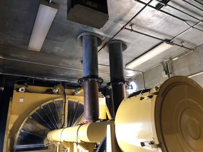 Generator exhaust systems - some advice for users