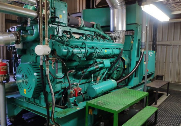 NEW GENSETS FOR WASTE MANAGEMENT FACILITY IN SPAIN