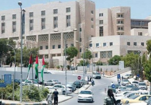 HEALTHCARE SECTOR IN AMMAN, JORDAN, WELCOMES NEW GENSET