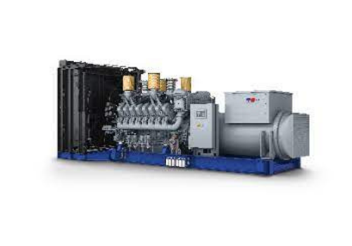 2H ENERGY BEHIND 2,500 KVA GENERATOR FOR THE PHARMACEUTICAL INDUSTRY IN ...