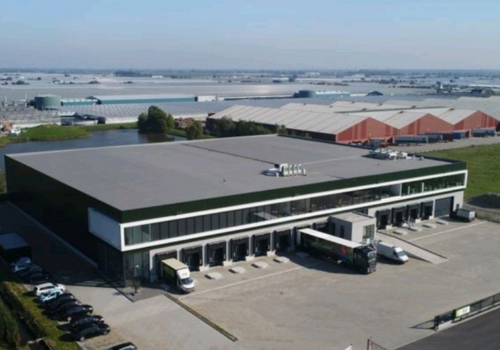 1 MW/2 MWH BESS FOR A SUPPLIER OF FRUITS AND VEGETABLES BASED IN THE ...