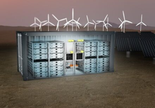 NEW BATTERY STORAGE SYSTEM DESIGNED FOR FACTORIES, MICROGRIDS & MOBILE ...