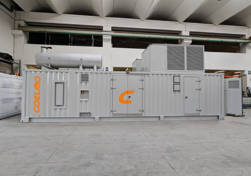NEW DIESEL GENSETS SUPPLIED TO A KEY HYDROCRACKING COMPLEX IN ASSIUT, EGYPT