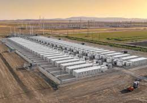 FIRST UTILITY-SCALE BATTERY STORAGE SYSTEM CONNECTED TO THE GRID IN ...
