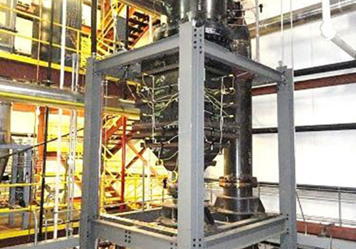 NEW BIOMASS PLANT UTILISES ADVANCED BRIGHTLOOP TECHNOLOGY