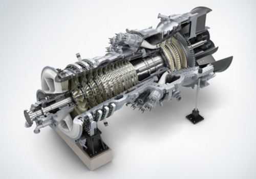 NEWLY-DEVELOPED SIMPLE CYCLE COMBUSTION TURBINES ARE AT THE HEART OF ...