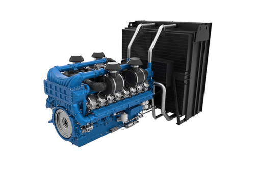 FOUR GENSETS SUPPLIED FOR A HYDROCRACKING COMPLEX IN ASSIUT, EGYPT