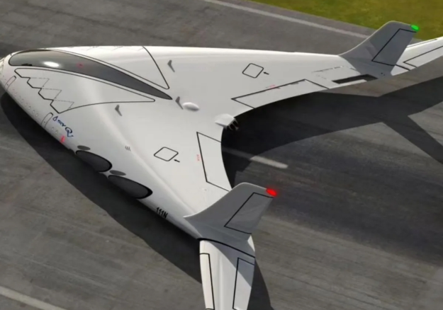 BLADELESS TURBINE IS THE KEY TO NEW SUPERSONIC JET - COULD IT HAVE ...