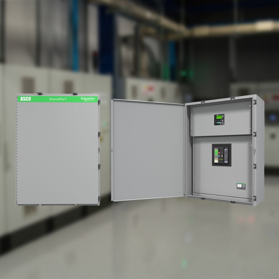 PRODUCT OF THE YEAR 2024 - SOURCEPAC T SOURCE ISOLATION SWITCH