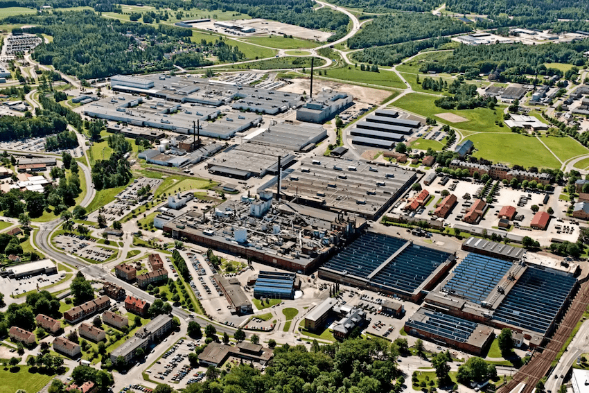 €49 MILLION AWARDED FOR CLEAN TECHNOLOGY FACTORY IN EUROPE