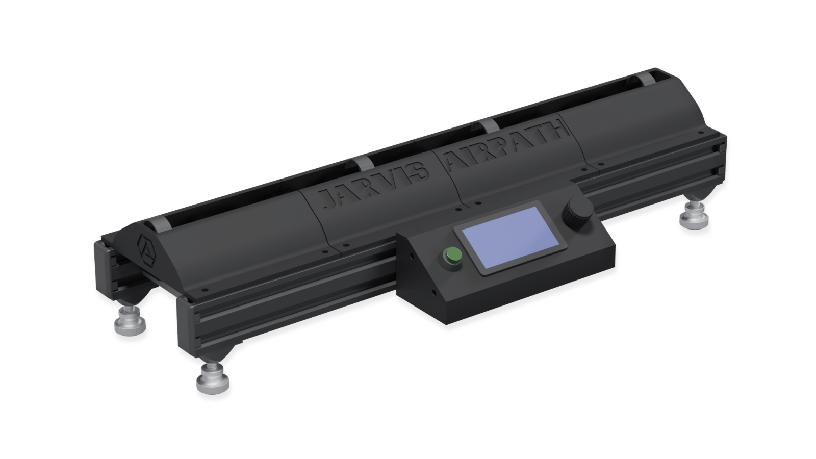 QiTech Airpath - Air cooling for your filament production