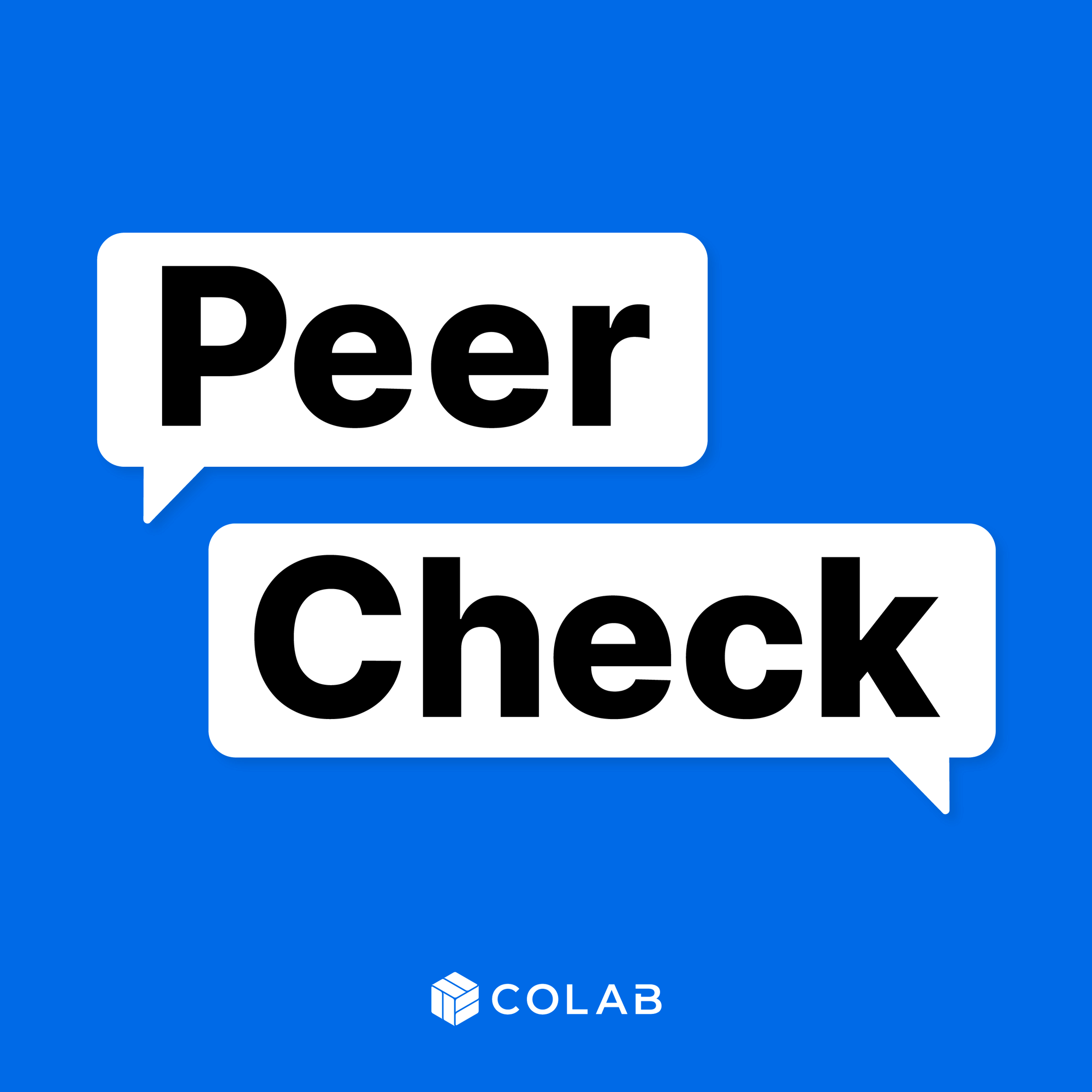 Peer Check Podcast