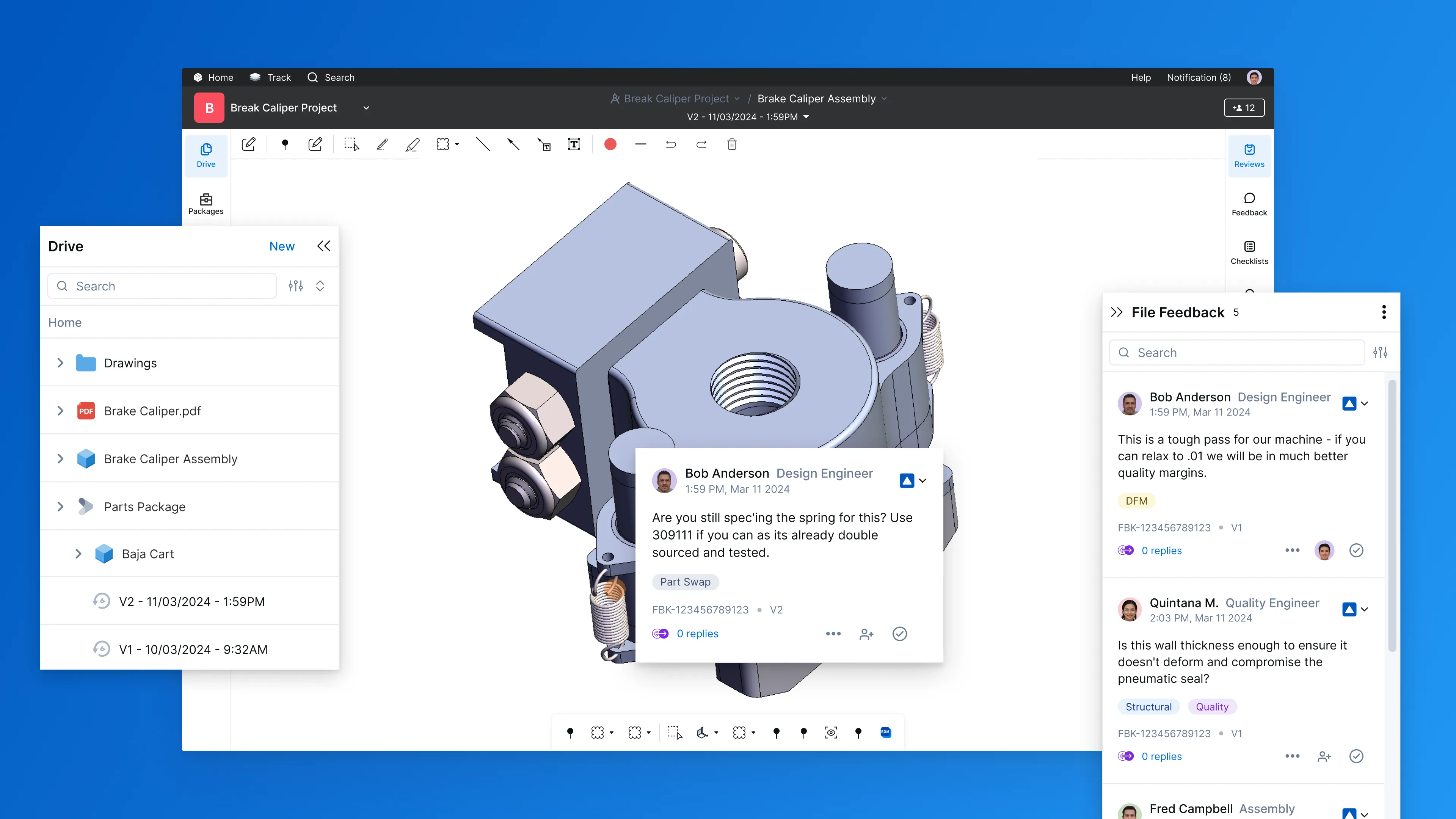What is a Design Engagement System?