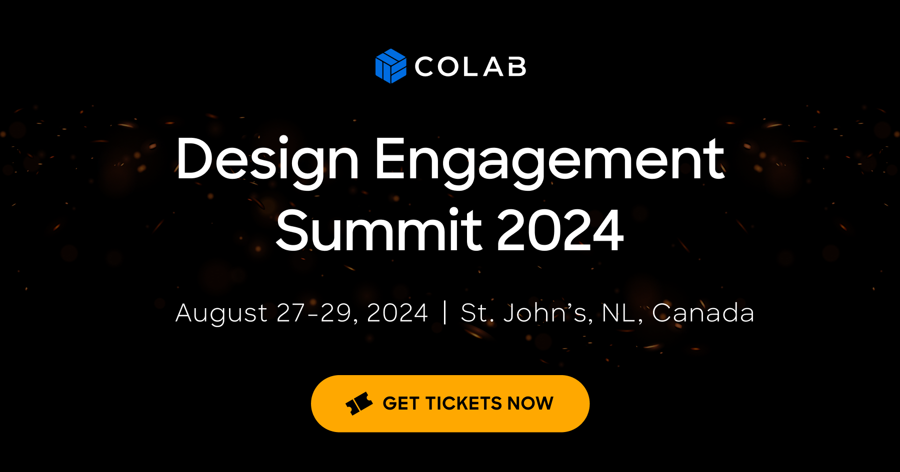 Design Engagement Summit - CoLab