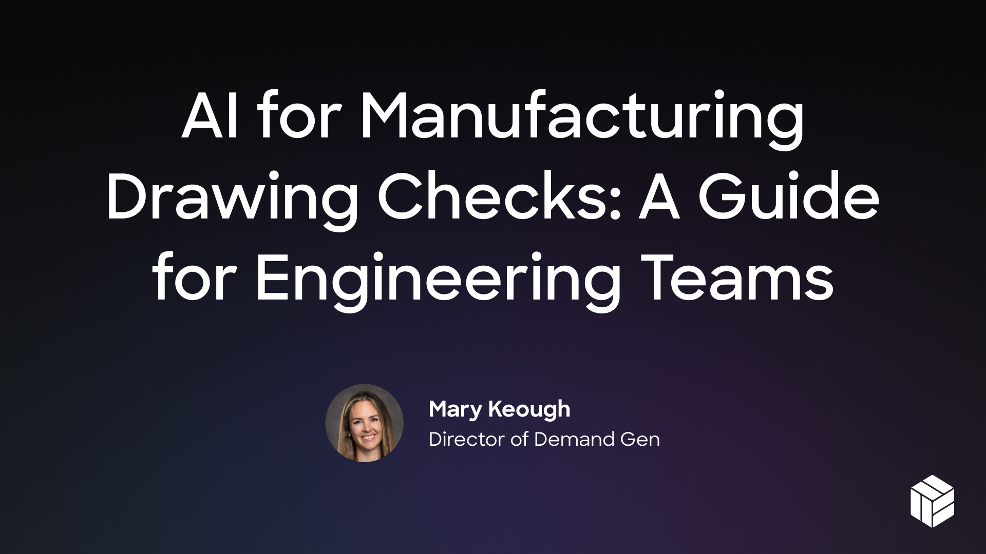 How to Use AI for Manufacturing Drawing Reviews: A Step-by-Step Guide