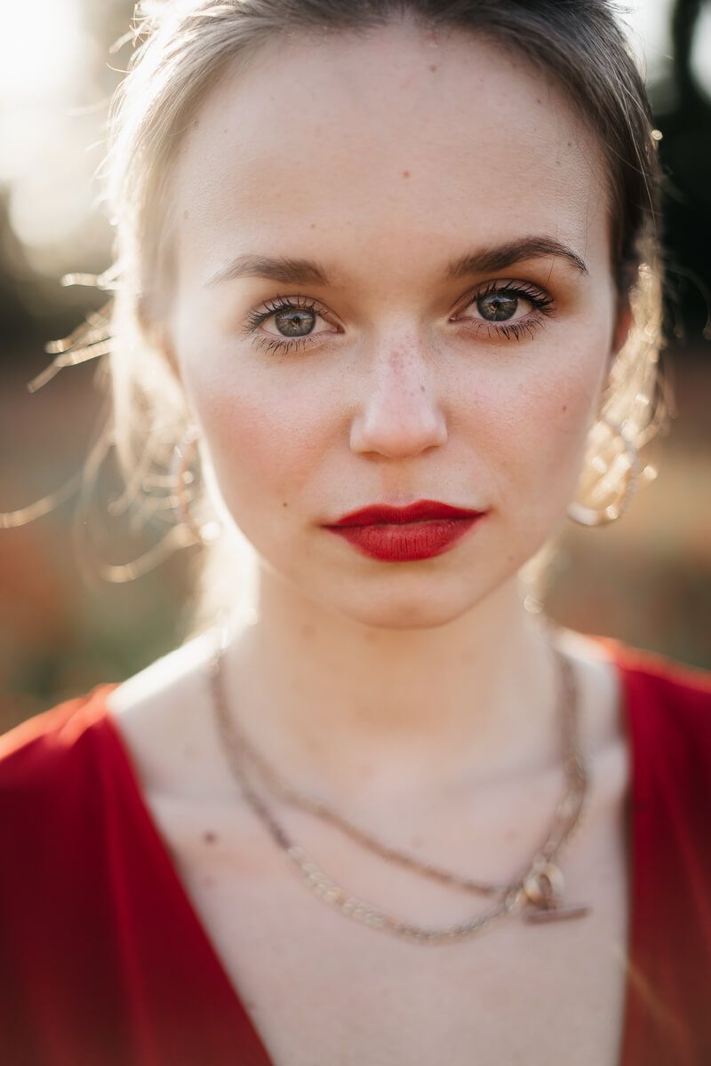 Malina Ebert — Porträtfotografin, Berlin