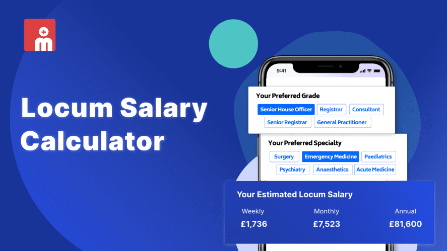 Locum Doctor Salary Calculator | Messly