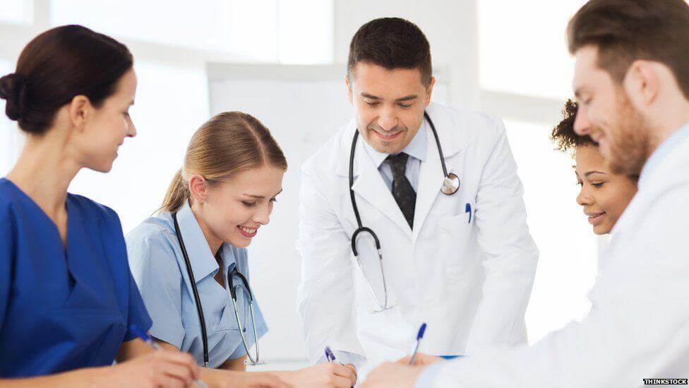 Which Core Training Pathway has the most satisfied doctors? | Messly