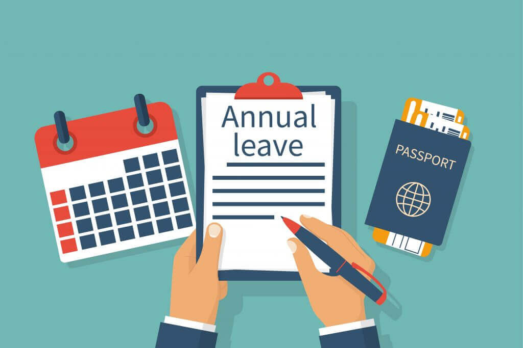 Your Rights on Annual Leave | Messly