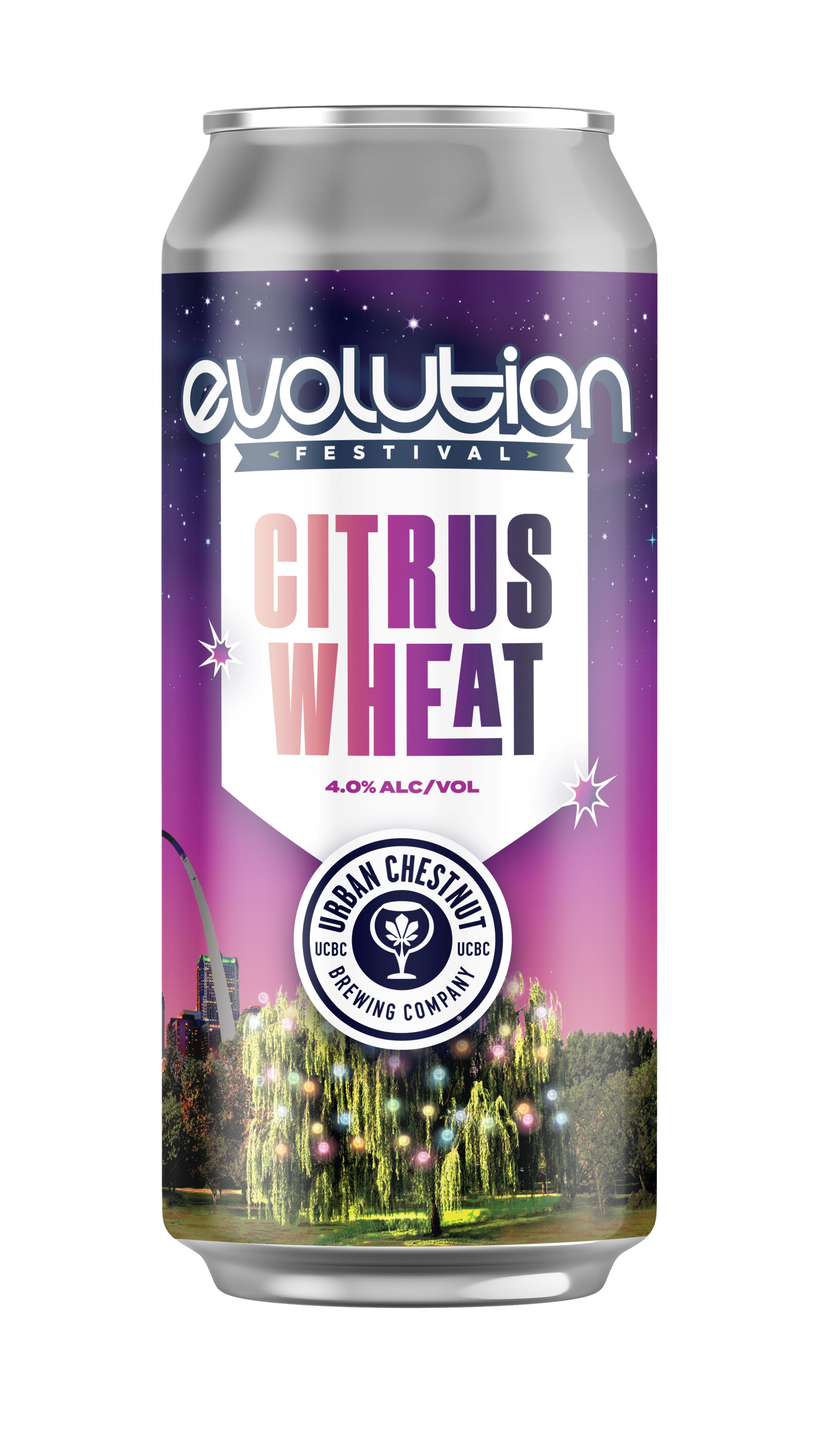 Our Beers | Urban Chestnut Brewing Company